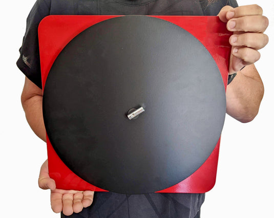 Record Pi - The Smart Vinyl Record Flattener with Temperature Control